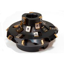 Tangential milling cutter - All industrial manufacturers