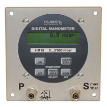 Micro-manometer - All industrial manufacturers