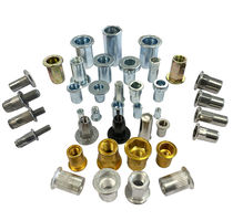 Crimp nut, Rivet nut - All industrial manufacturers
