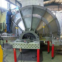 Curved formwork - All industrial manufacturers