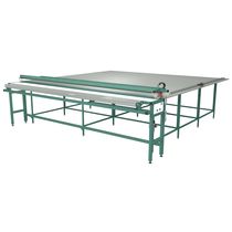 Fabric cutting table - All industrial manufacturers