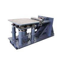 Horizontal test bench, Horizontal test stand - All industrial manufacturers