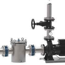 T-shaped filter, T type filter - All industrial manufacturers