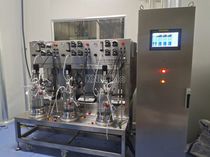 Multiple bioreactor / fermentor - All industrial manufacturers