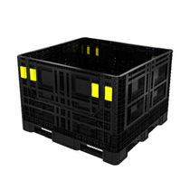 Stacking crate, Stackable crate - All industrial manufacturers