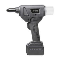 Electric riveter, Cordless riveting tool - All industrial manufacturers
