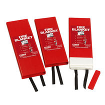 Fire-resistant protective cover - All industrial manufacturers