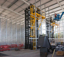 Automated shelving, Automated rack system - All industrial manufacturers