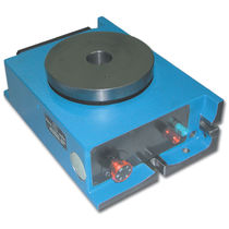 Pneumatic rotary indexing table - All industrial manufacturers