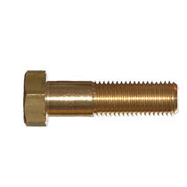 Brass bolt - All industrial manufacturers