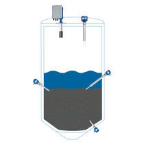 2-wire level sensor, 2-wire level probe - All industrial manufacturers