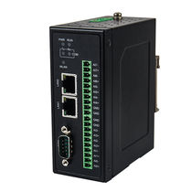 Modbus TCP I/O module, Modbus TCP IO module - All industrial manufacturers