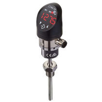 Temperature sensor with digital display - All industrial manufacturers