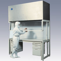 Laboratory extractor hood - All industrial manufacturers