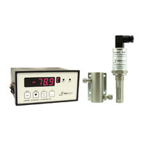 Panel-mount hygrometer - All industrial manufacturers