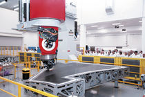 Automatic fiber placement machine - All industrial manufacturers