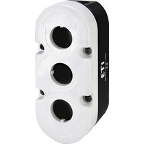 3-button pendant station, 3-button push-button box - All industrial ...