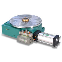 Pneumatic rotary indexing table - All industrial manufacturers