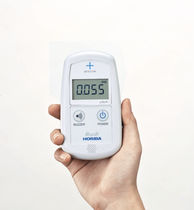 Gamma radiation detector - All industrial manufacturers