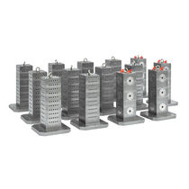 Cast iron tombstone - All industrial manufacturers