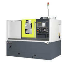 3-axis lathe, 3-axis turning center - All industrial manufacturers