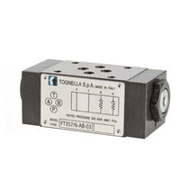 Direct-acting check valve - All industrial manufacturers