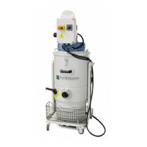 Chip vacuum cleaner, Chip dust extractor - All industrial manufacturers