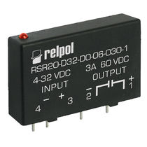 15VDC solid state relay - All industrial manufacturers