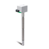 In-line humidity sensor, In-line moisture sensor - All industrial ...