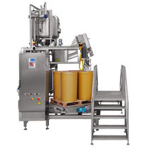 Multi-head filling machine, Multi-head filler - All industrial ...