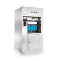 High-capacity autoclave - All industrial manufacturers