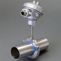 Pipe temperature sensor, Pipe temperature probe - All industrial ...