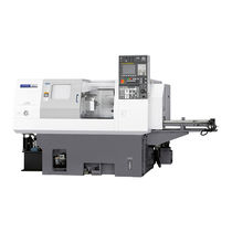High-speed lathe, High-speed turning center - All industrial manufacturers