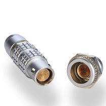 Cylindrical connector, Cylindrical electrical connector - All ...