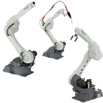 Wall-mounted robot - All industrial manufacturers