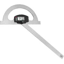 Digital protractor - All industrial manufacturers