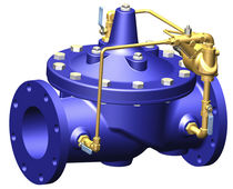 CLA-VAL Automatic Control Valves: Hydraulics - Pneumatics - DirectIndustry
