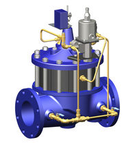 CLA-VAL Automatic Control Valves: Hydraulics - Pneumatics - DirectIndustry