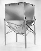 Bag filling hopper - All industrial manufacturers