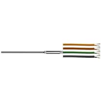 3-wire temperature sensor, 3-wire temperature probe - All industrial ...
