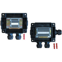 Intrinsically safe junction box, ATEX junction box - All industrial ...