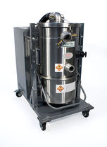 Hazardous dust vacuum cleaner, Safety vacuum cleaner - All industrial ...