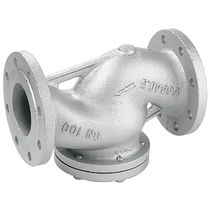 T-shaped filter, T type filter - All industrial manufacturers