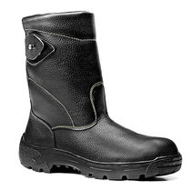 Heat-resistant safety boots - All industrial manufacturers