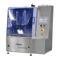 Plastic polishing machine, Plastic polishing unit - All industrial ...