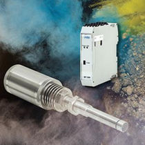 Explosion-proof flow meter, Explosion-proof flowmeter - All industrial ...