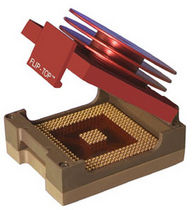 BGA socket - All industrial manufacturers