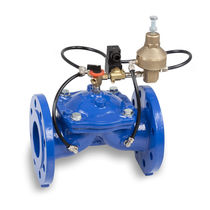 A.G.P. VALVULAS 10 SL: Hydraulics - Pneumatics - DirectIndustry