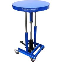 Foot-operated lift table, Pedal-operated lift table - All industrial ...
