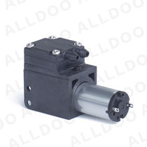 Low-flow pump, Micro-flow pump - All industrial manufacturers